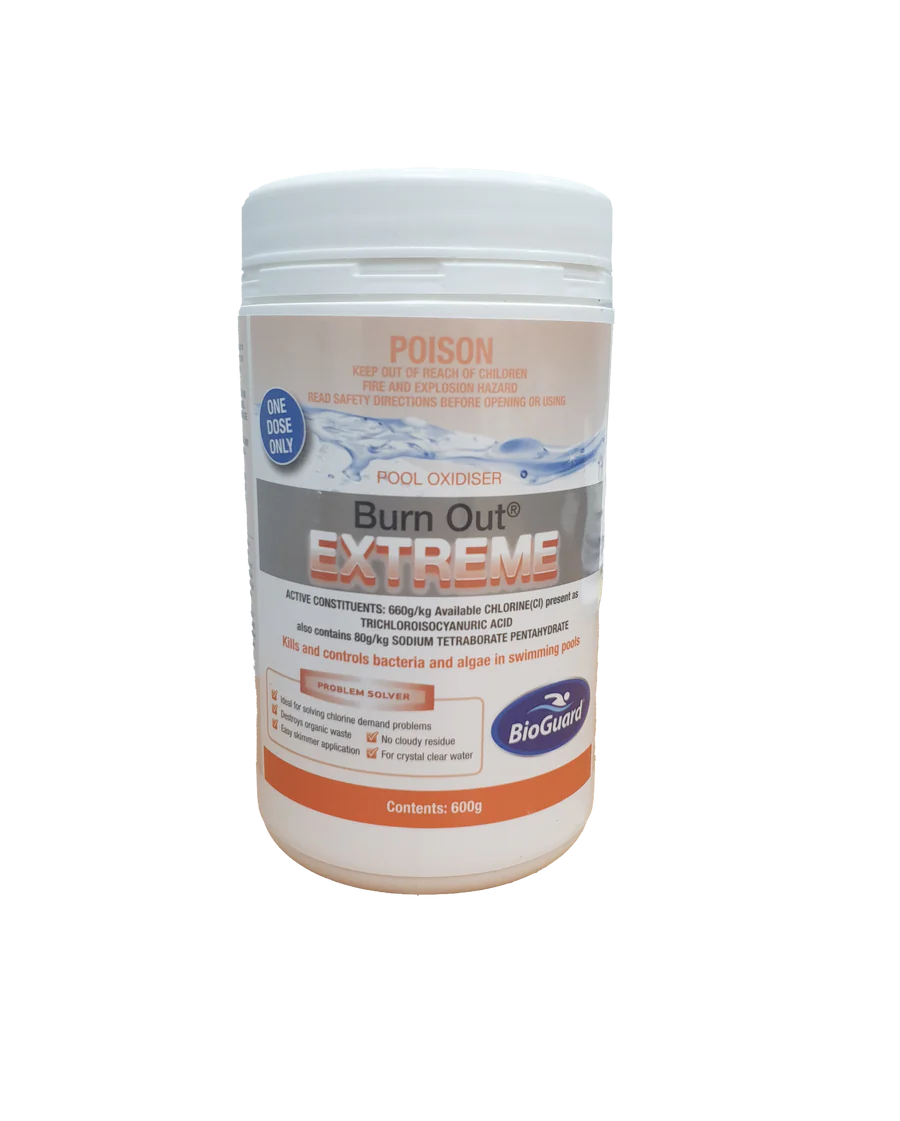 Burn Out Extreme - oxidiser – Southern Spas & Pools