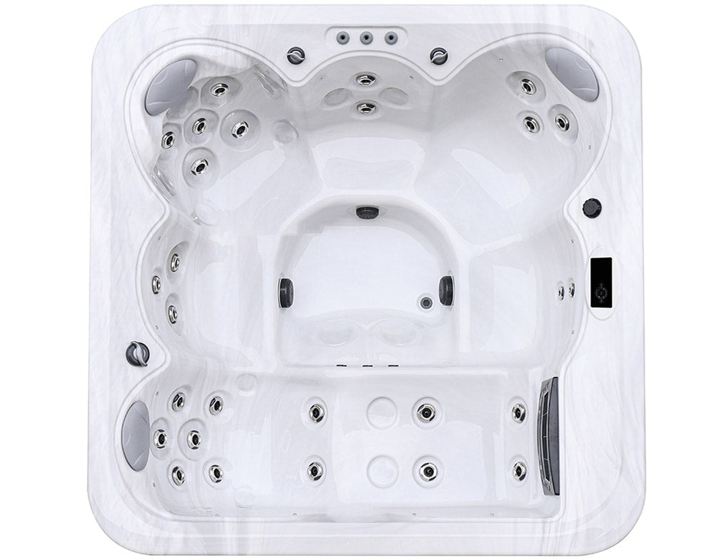 The Vista Spa – Southern Spas & Pools