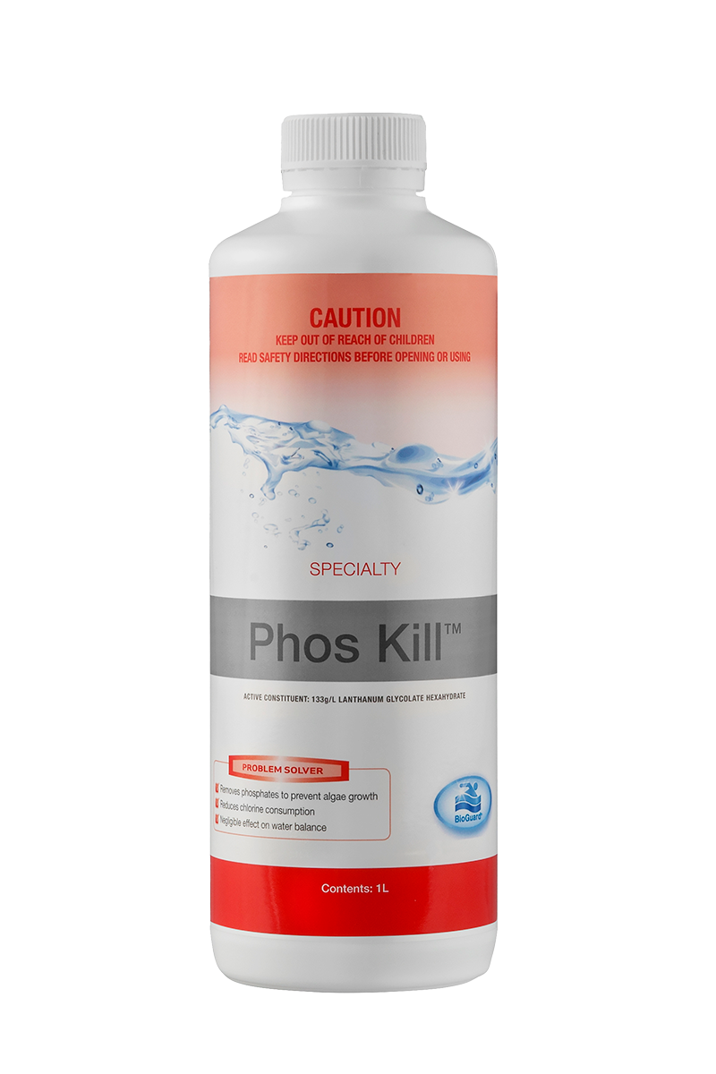 Phos Kill - Phosphate remover – Southern Spas & Pools