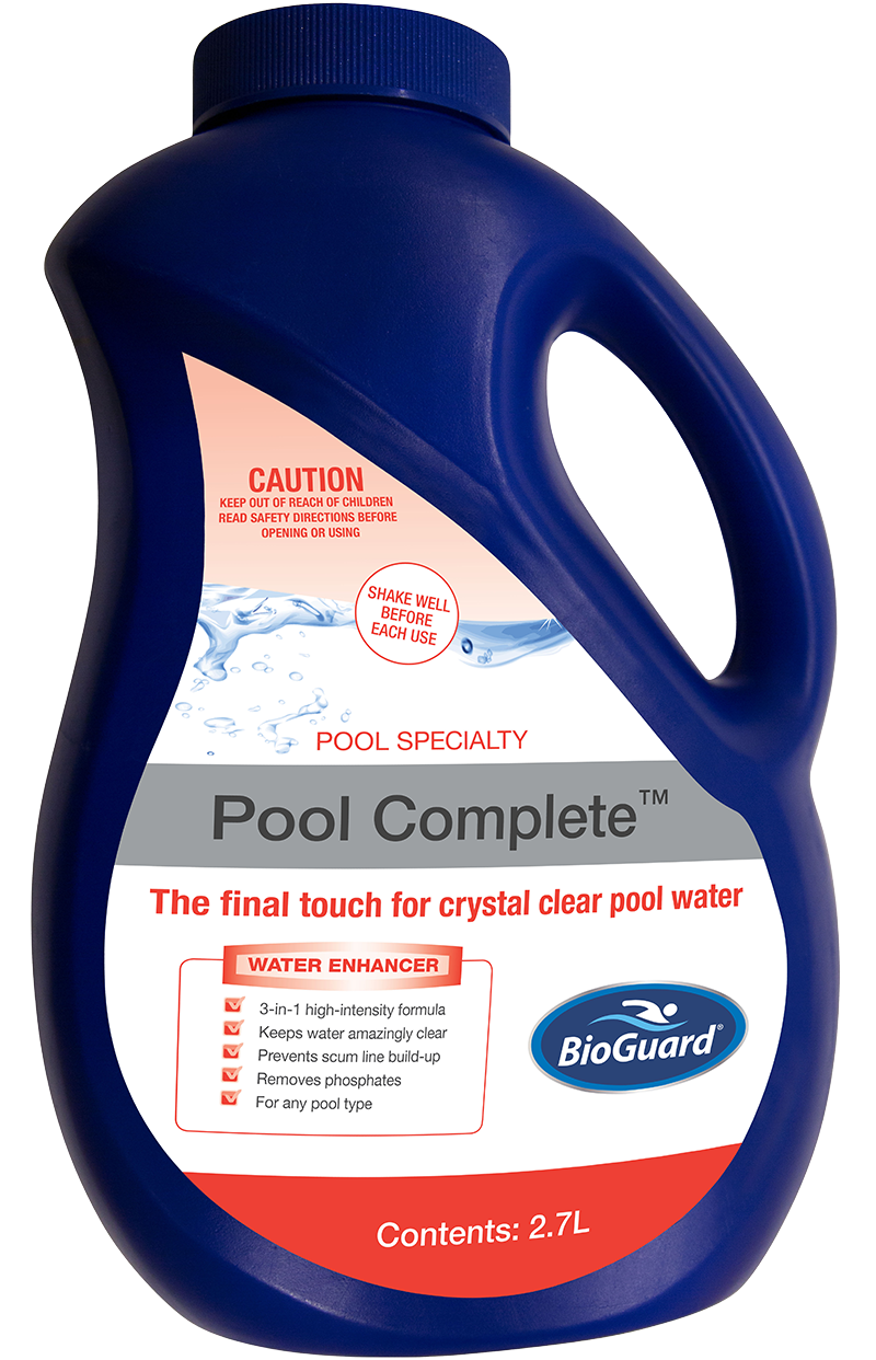 Pool Complete - water enhancer – Southern Spas & Pools