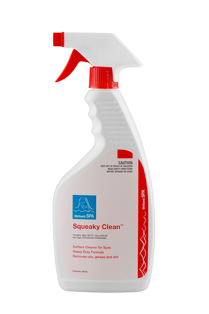 Squeaky Clean - Surface cleaner – Southern Spas & Pools