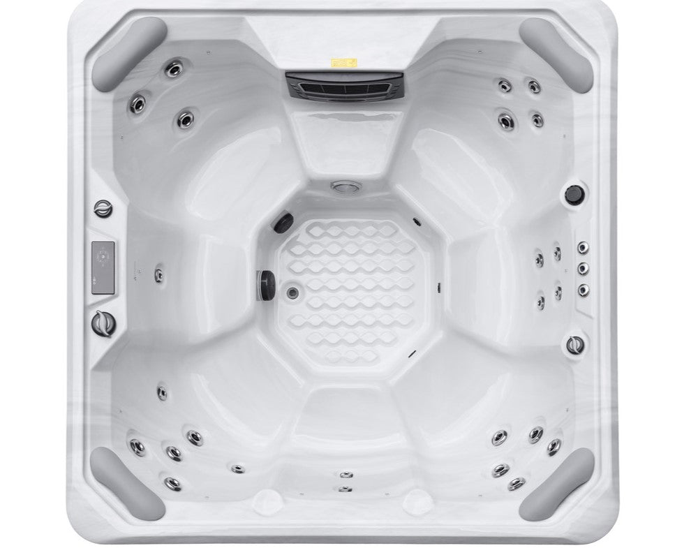 The Homestead Spa – Southern Spas & Pools